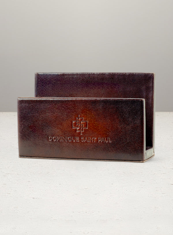 Business Card Holders - Dominique Saint Paul