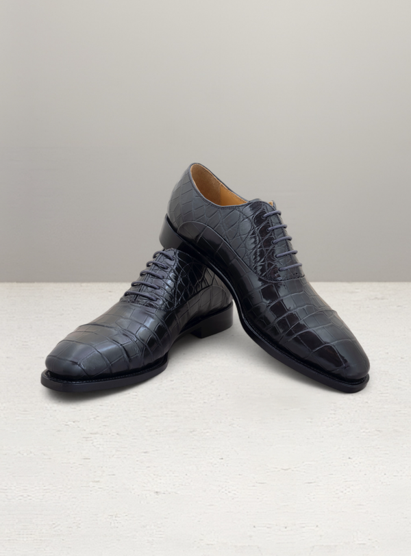 Byron Full Crocodile - Dominique Saint Paul