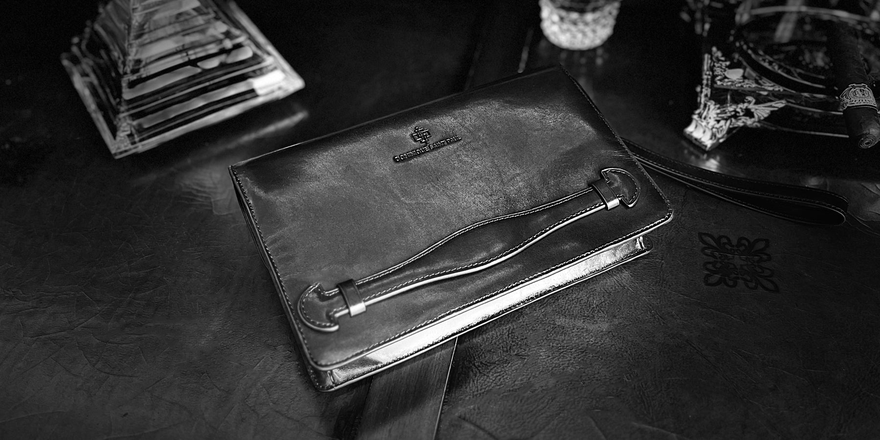 Dominique Saint Paul / Timeless Elegance